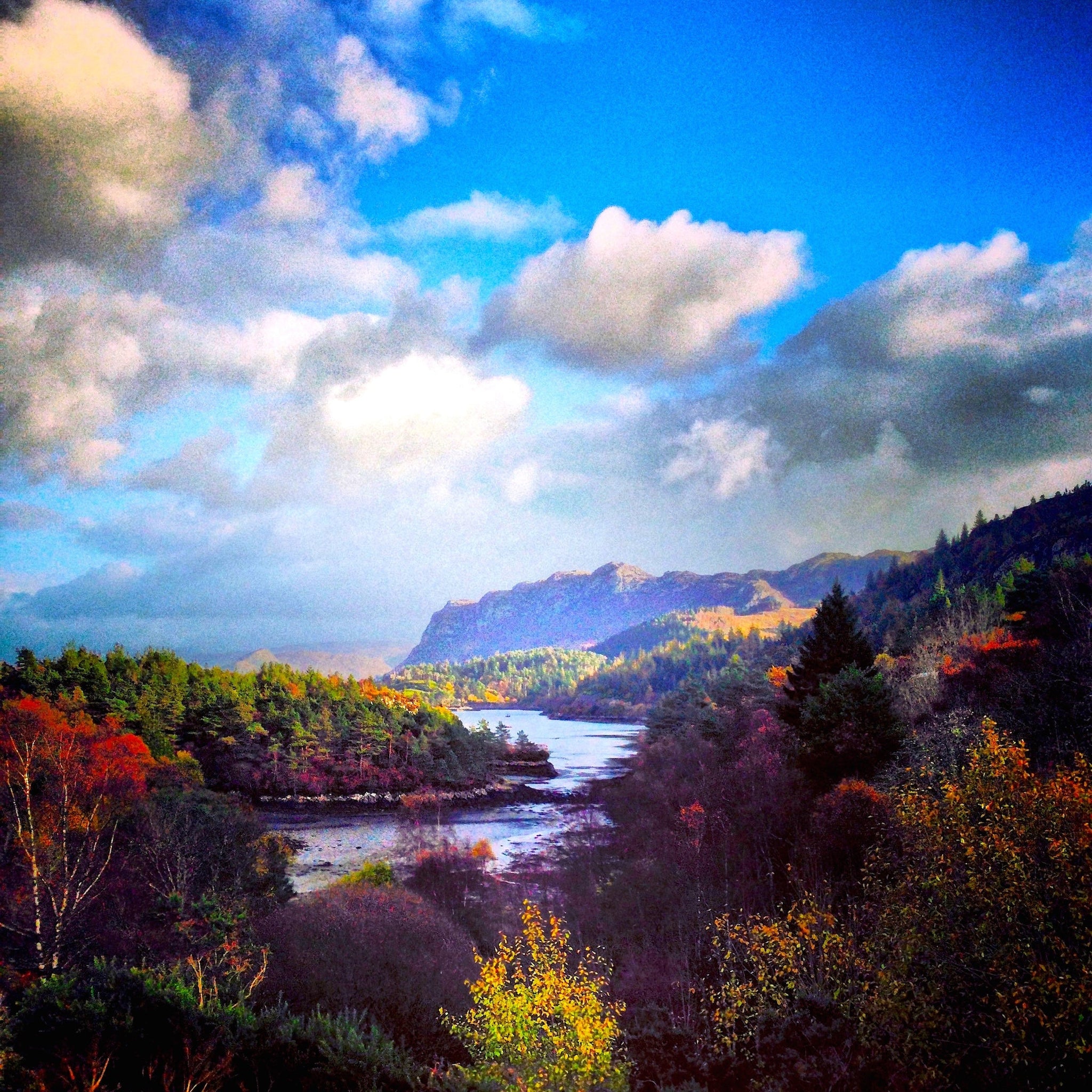 Plockton Art by Kevin Hunter | Scotland In Your Pocket Collection